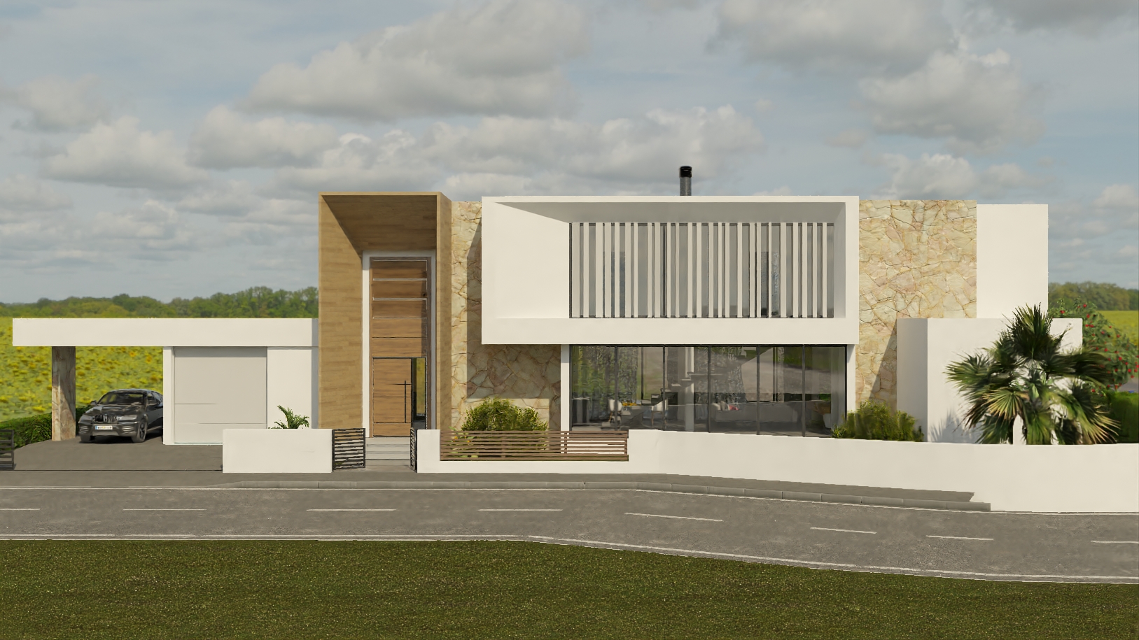 Villa Panorama | All About Design