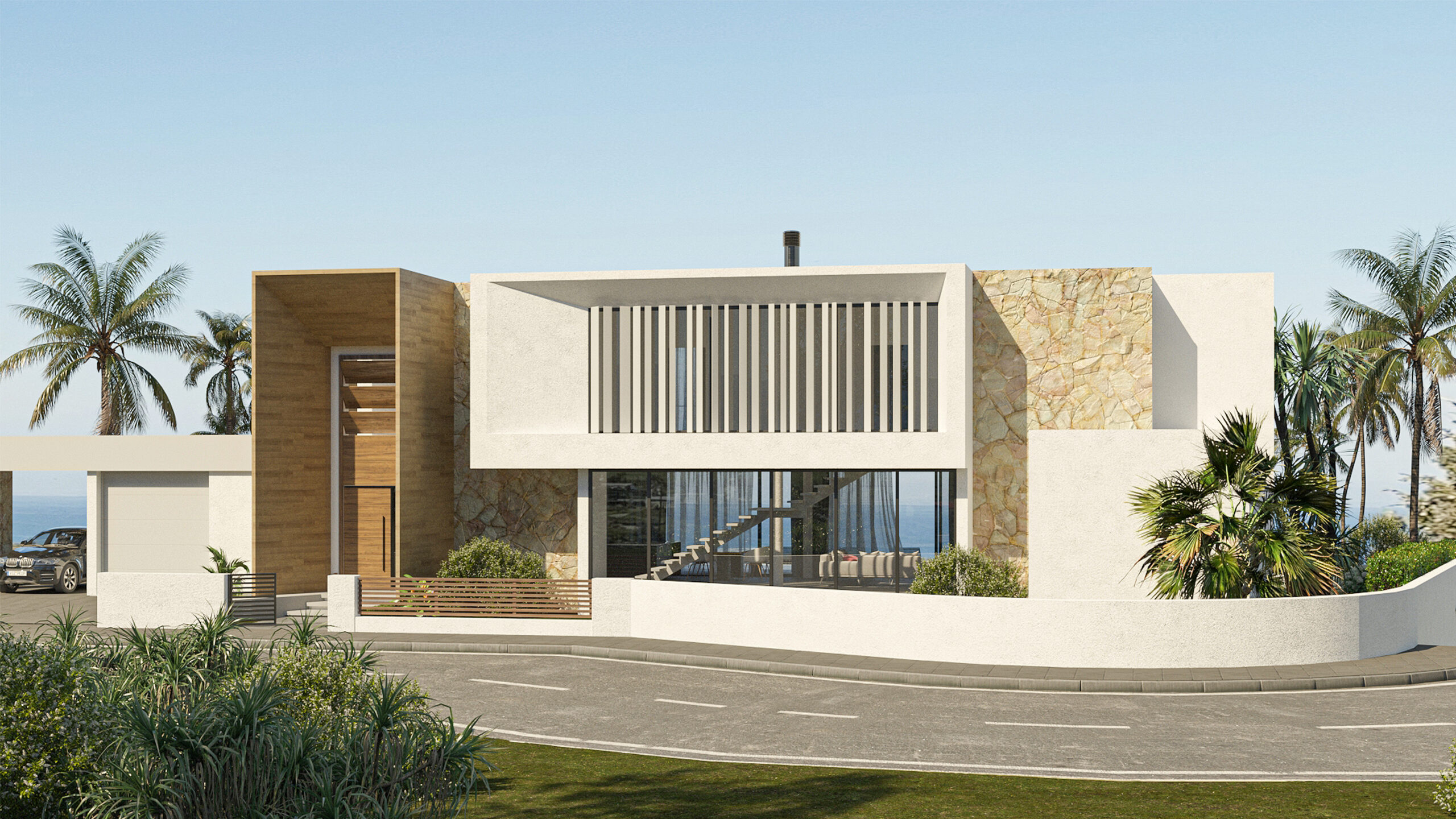 Villa Panorama | All About Design
